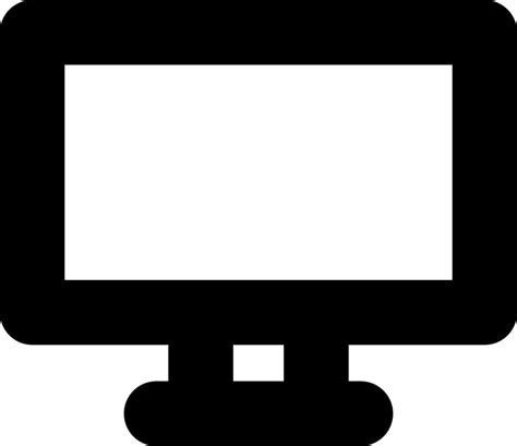 Image result for Computer Monitor Video Source Icon