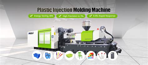 plastic injection molding machine