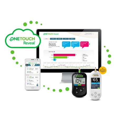 Image result for One Touch Reveal App Tutorial