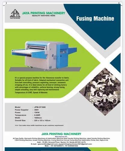 Image result for Automatic Garments Fusing Machine