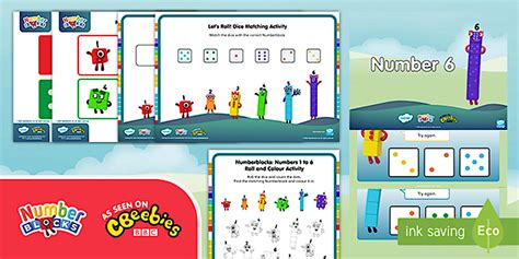 Image result for Sprunki Computer Number Blocks 6