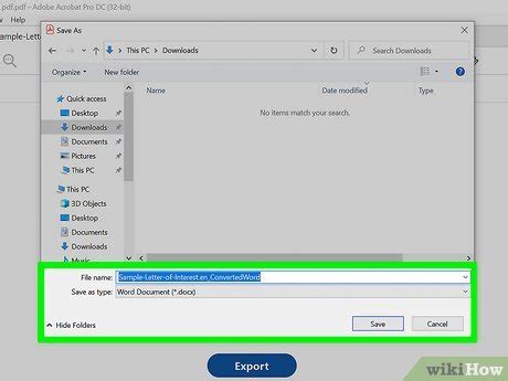 Image result for Convert PDF to Word Example