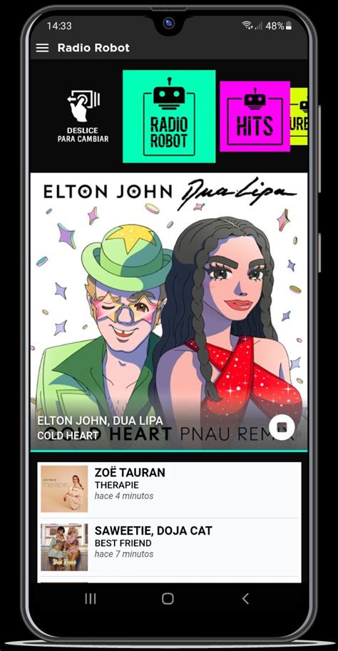 Image result for Android Robot Radio