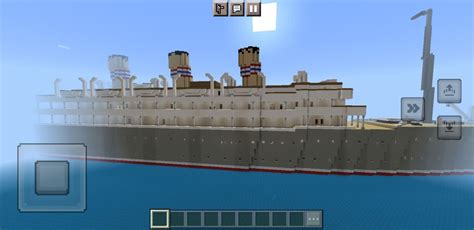 Image result for PS3 Minecraft Tutorial Map Ship