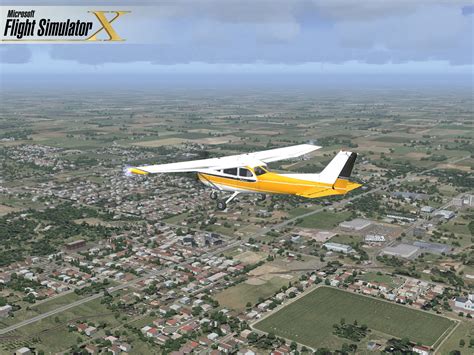 Image result for Flight Simulator X Gameplay