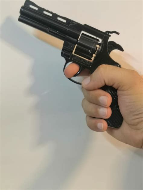 Image result for Cap Gun Revolver Metal