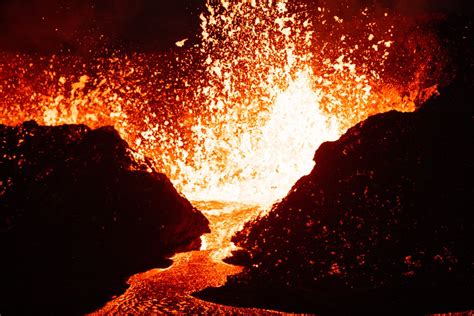 Volcano Eruption · Free Stock Photo