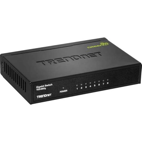 Image result for TRENDnet GREENnet Switch