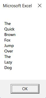 Image result for Excel VBA Split Function