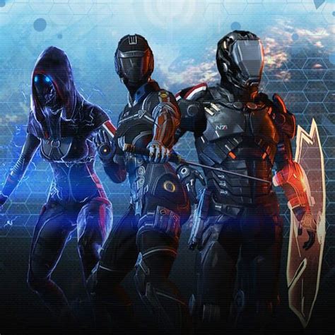 Image result for Mass Effect 3 Multiplayer Tutorial