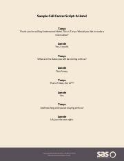 Image result for Script for Nesting Phase in Call Center