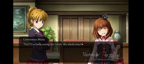 Image result for Umineko Project How to Run Tutorialk