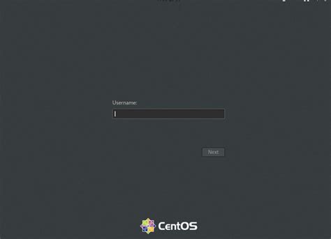 Image result for CentOS GUI