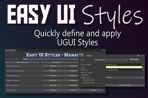 Image result for Unity GUIStyle Examples