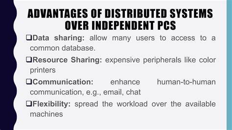 Image result for Introduction to Distributed Systems and Its Types