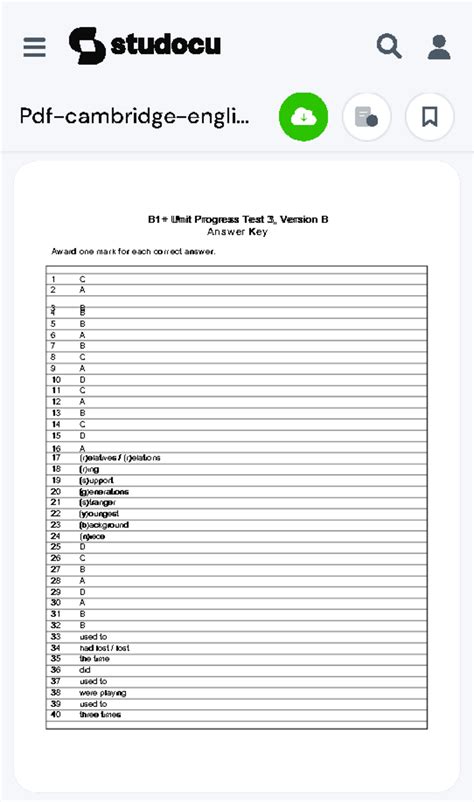 Image result for Unit 3 Test Answer Key