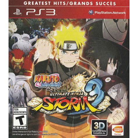 Image result for Naruto Mod PS3