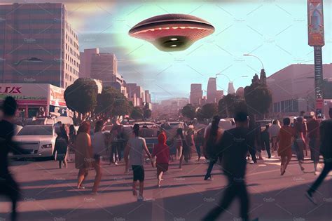 Image result for Alien UFO Attack