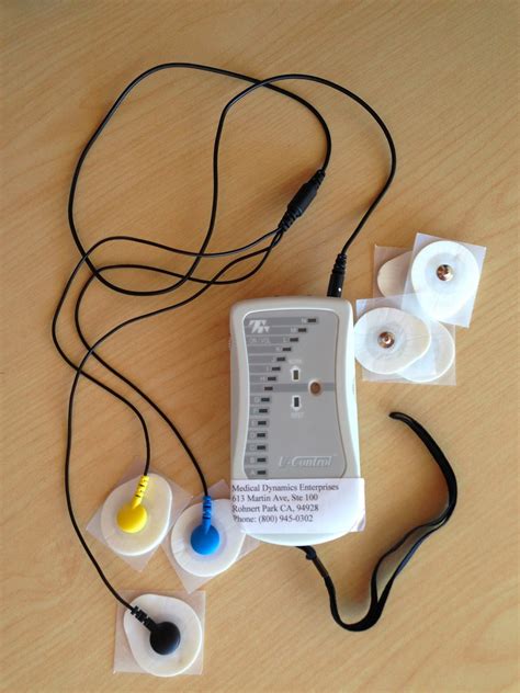 Image result for How to Use a Biofeedback Machine