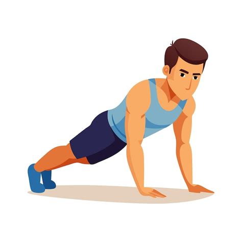 Image result for Pull-Ups Exercise Animated