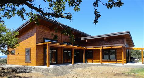 Image result for Custom Log Home