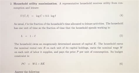 Image result for Utility Maximization Problem