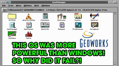 Image result for Geoworks Operating System