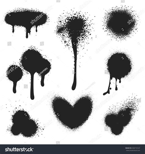 Image result for Spray Paint Splatter Vector