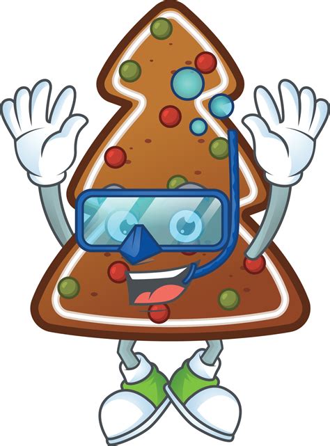 Image result for Gingerbread Tree Cartoon