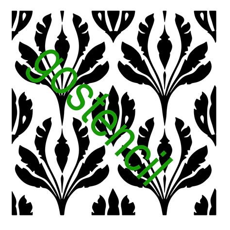 Image result for Tile Stencil Patterns