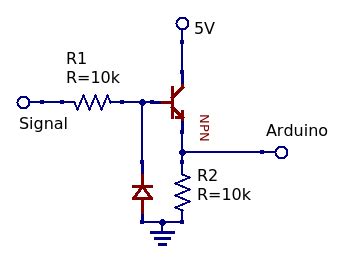 Image result for Arduino 12V Digital Input
