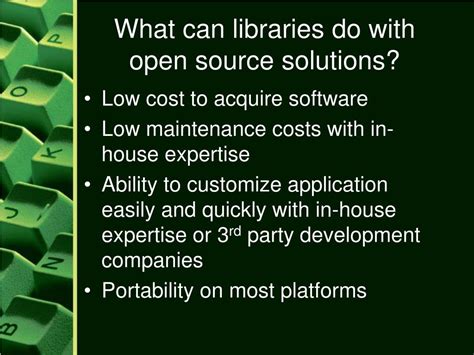 Image result for Using Libraries in Open Source Software's