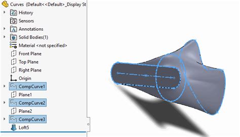 Image result for SolidWorks Loft Tutorial