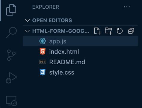 Image result for Google Form HTML