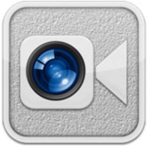 Image result for iOS FaceTime Icon