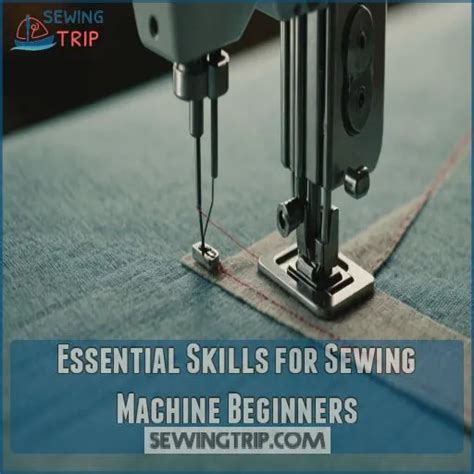 Sewing Machine Basics for Beginners: Easy Guide to Start Today