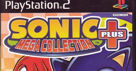 Image result for Sonic Mega Collection Plus