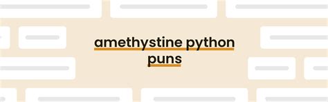 Image result for Python Puns