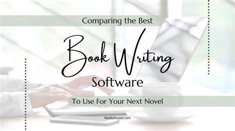 Image result for Programs for Writing a Book