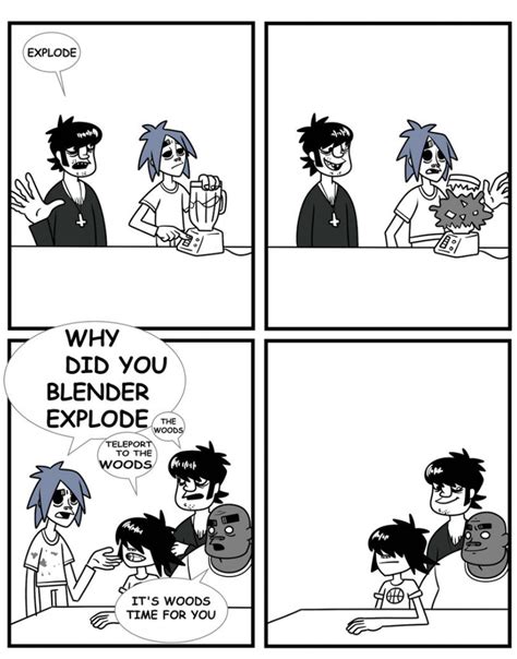 Image result for Blender Explode Ctrl Alt Delete