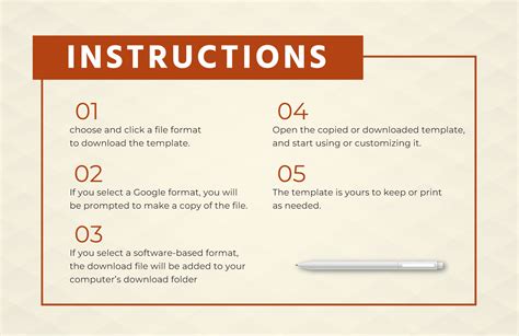 Image result for Program Brief Template