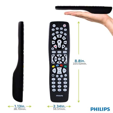 Image result for Philips Magnavox Remote Control Programming
