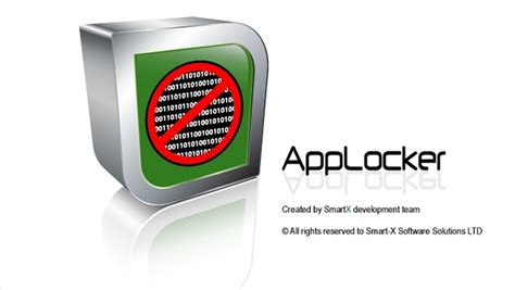 Image result for AppLocker Windows 1.0