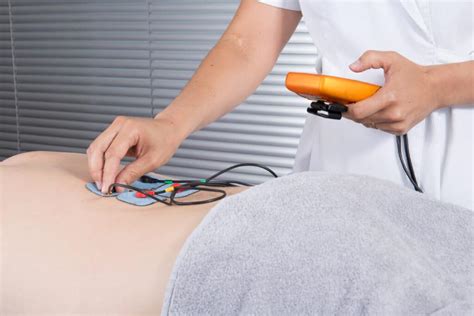 Image result for Tens Machine Lower Back