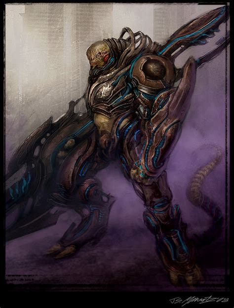 Image result for Alien Soldier Concept Art