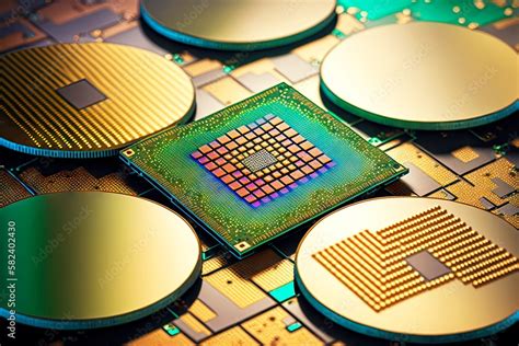 Image result for How Is Microprocessor Made