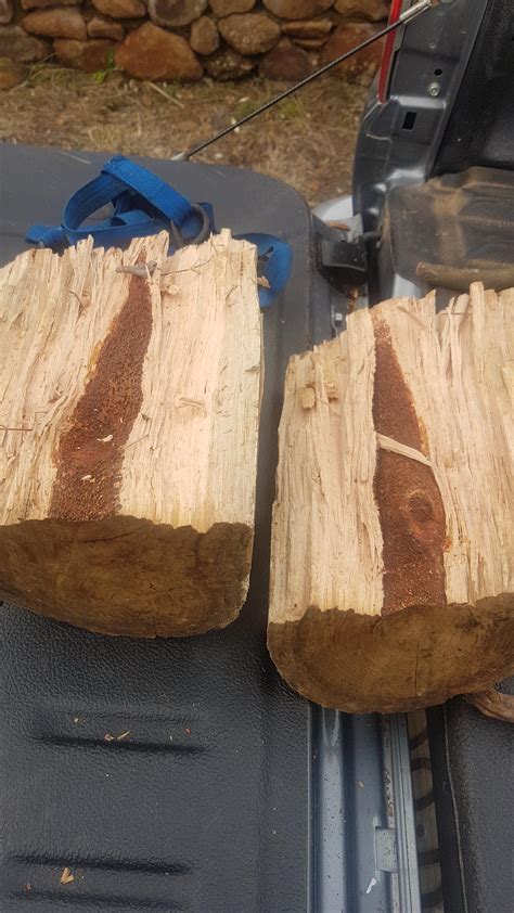 Image result for Split Log Rusti