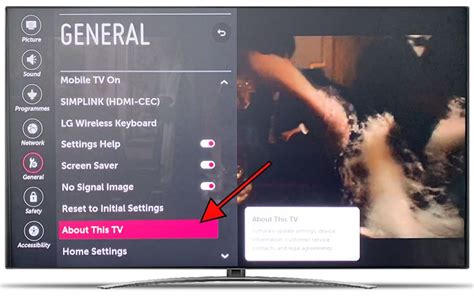 Image result for Update LG TV webOS