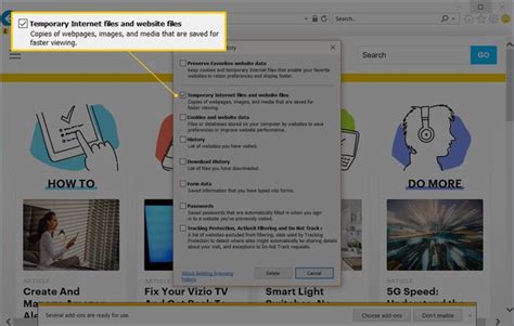 Image result for Internet Explorer Browser Cache