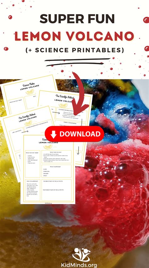 Image result for Lemon Volcano